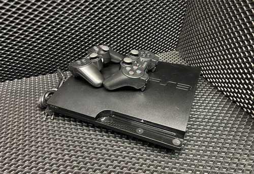 Игровая приставка Sony PlayStation 3 Slim 250гб