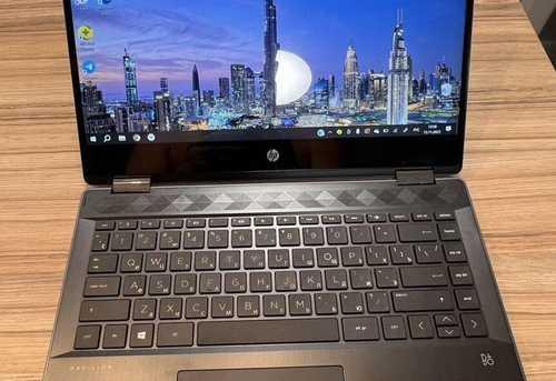 HP pavilion x360 convertible 14 dh0xxx