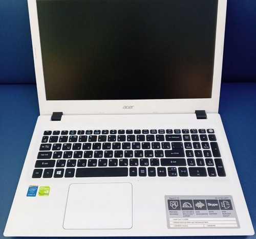 Ноутбук Acer Aspire E15