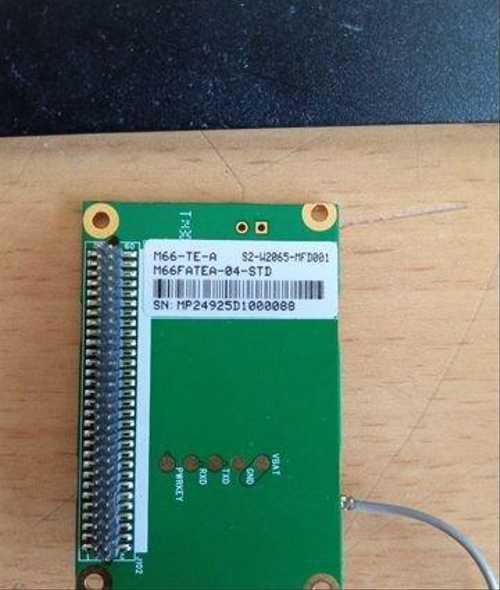 GSM & gprs Module M66FA-TEA-04-STD