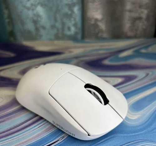 Logitech g pro x superlight