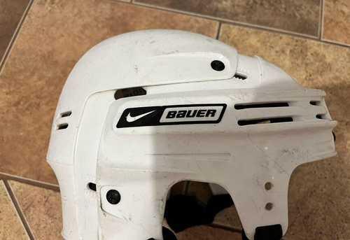 Шлем хоккейный Nike bauer оригинал