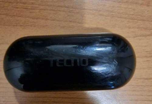 Зарядный кейс от наушников tecno