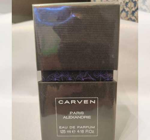 Муж. Carven Paris Alexandrie 125 ml. Оригинал