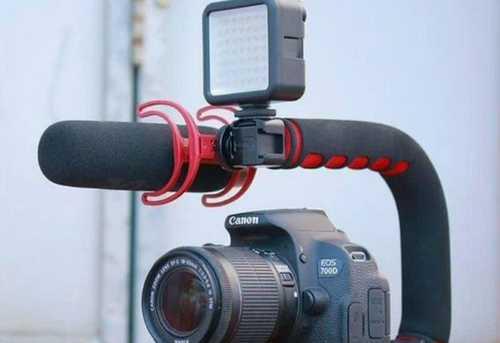 Рукоятка для фото-видео dslr камеры Ulanzi U-Grip
