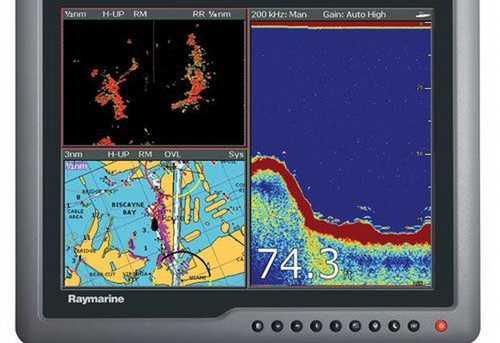 Raymarine G190