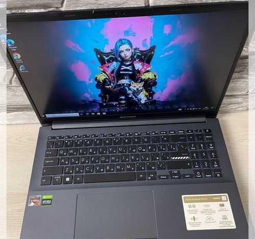 Ноутбук Asus Vivobook Pro 15 M6500Q