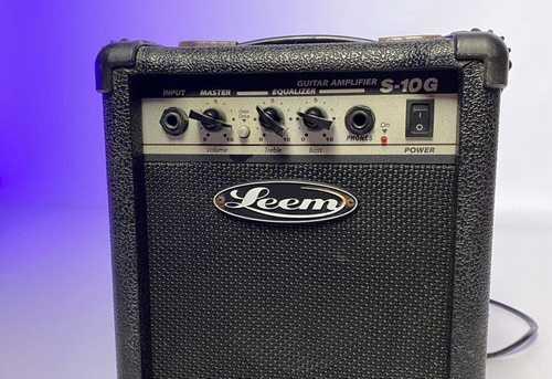 Комбоусилитель Leem 10 watt