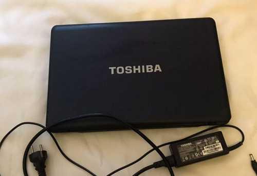 Ноутбук бу Тошиба