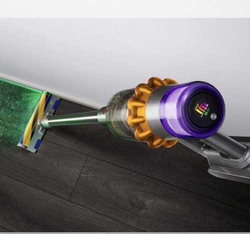 Пылесос Dyson v15 Новый