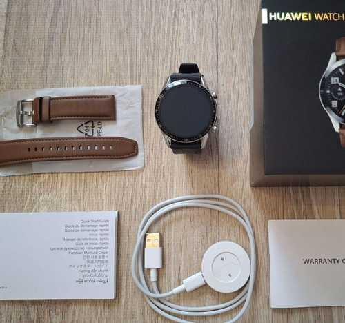 Смарт часы Huawei watch GT 2 46 mm