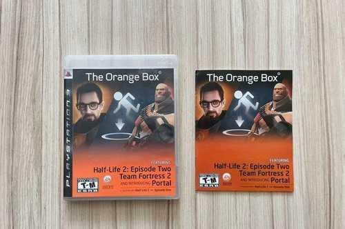 The Orange box Ps3