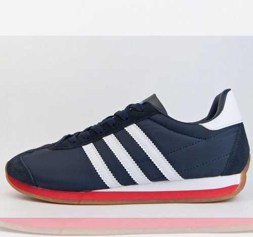 Кроссовки Adidas Nite Jogger Classic Navy / White