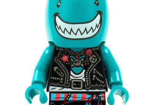 Минифигурка Lego Shark Singer, Vidiyo Bandmates