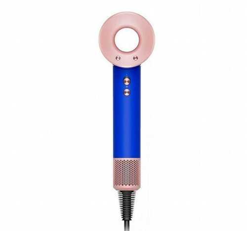 Фен Dyson Supersonic HD15 (Blue Blush) HK