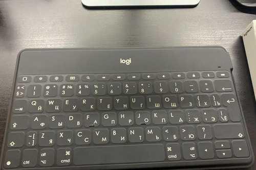 Клавитаура logitech keys-to-go for ios