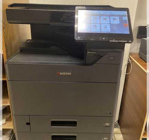 Мфу лазерный цветной Kyocera Taskaifa 2554c