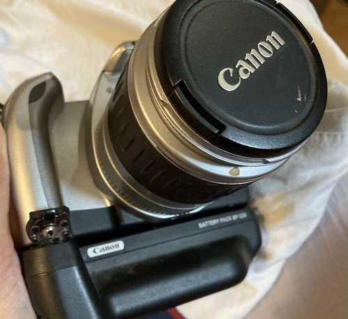 Пленочный фотоаппарат Canon eos 300v