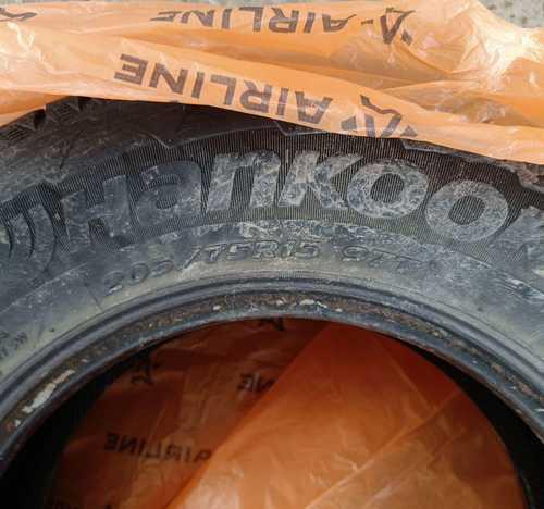 Hankook I'Pike RW11 205/75 R15