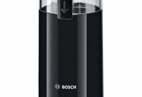 Кофемолка Bosch TSM6A013B, Черный