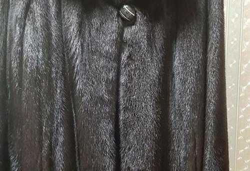 Пальто женское зимнее 50 52 длинное