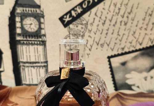 Парфюмерная вода женская Yves saint laurent