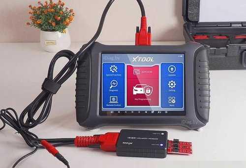 Новый Xtool X100 PAD Elite (PAD3) официальный