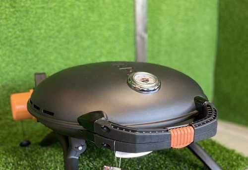 Портативный газовый гриль O-grill T-700 (черный)