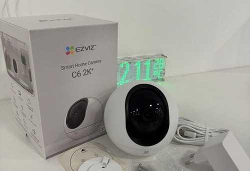 Интеллектуальная домашнаяя камера Ezviz CS-C6(4MP)