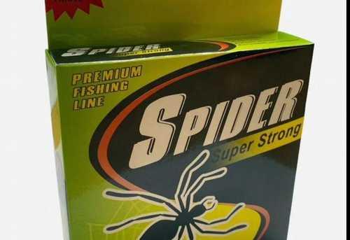 Плетённый шнур spider (100 метров )
