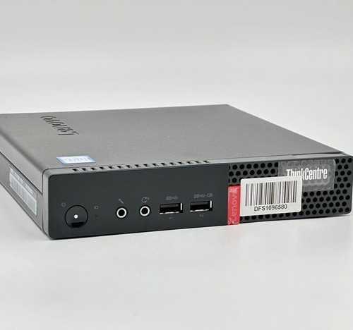 Неттоп мини пк Lenovo ThinkCentre M910q