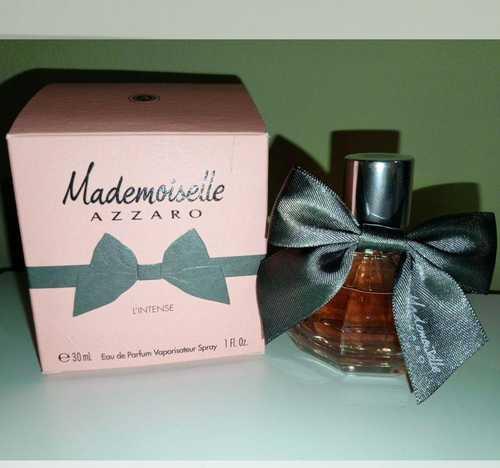 Парфюмерная вода azzaro Mademoiselle intense