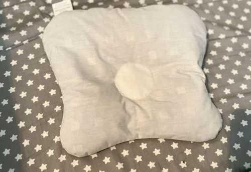Подушка для новорожденных