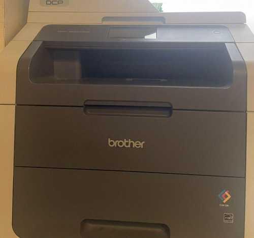 Мфу Brother dcp-9020cdw