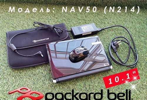 Нетбук Packard Bell NAV50 (N214)