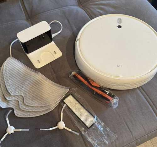 Mi robot vacuum mop