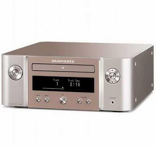 Сетевой ресивер с сd проигрывателем Marantz M-CR61