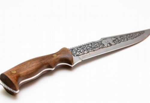 Охотничий нож Кизляр Тайга большая 40х13