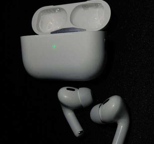 Airpods pro 2 premium шумоподавление