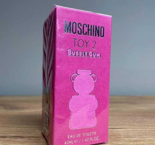 Парфюм moschino Toy 2 Bubble Gum 42 мл