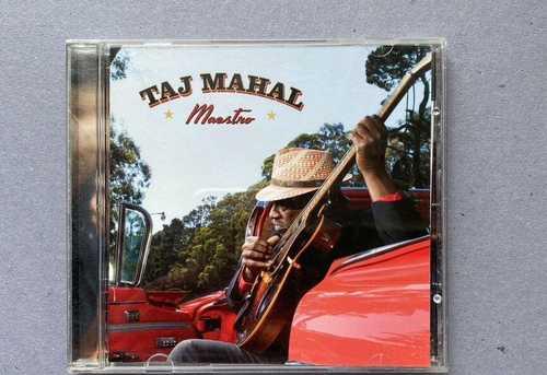 Taj Mahal - maestro лицензионный CD
