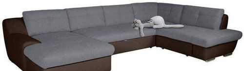 Модульный диван Чикаго 8 дизайн 3