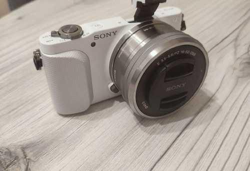 Беззеркальный фотоаппарат Sony Alpha NEX-3NL kit