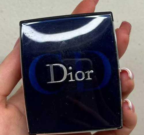 Тени для век dior