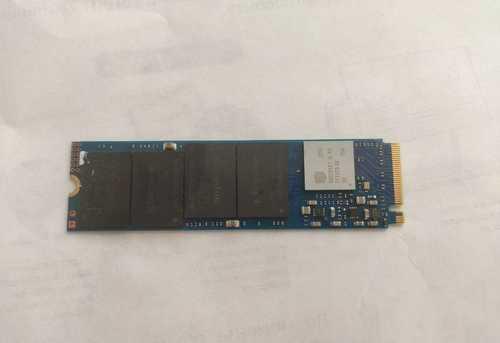 M2 SSD nvme 500 Gb Kingston