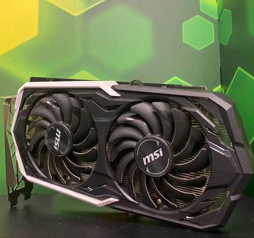 Видеокарта GTX 1660 TI MSI Armor