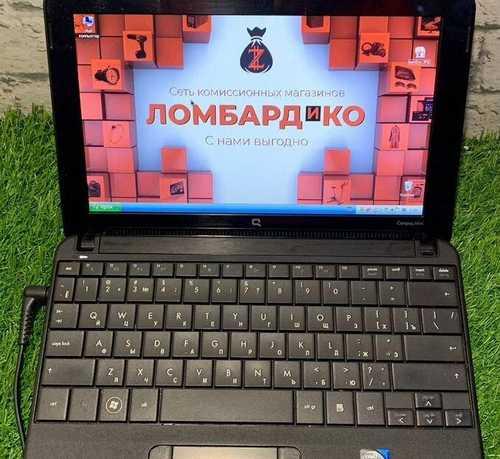 Нетбук HP Compaq Mini 110 (В 37353)