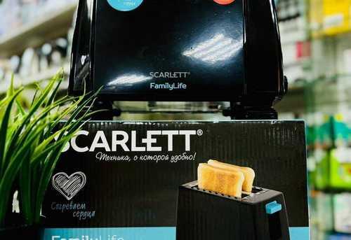 Тостер Scarlett SC-TM11022 Black