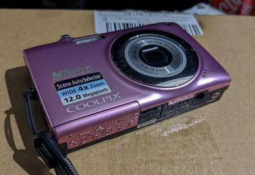 Nikon coolpix s2500