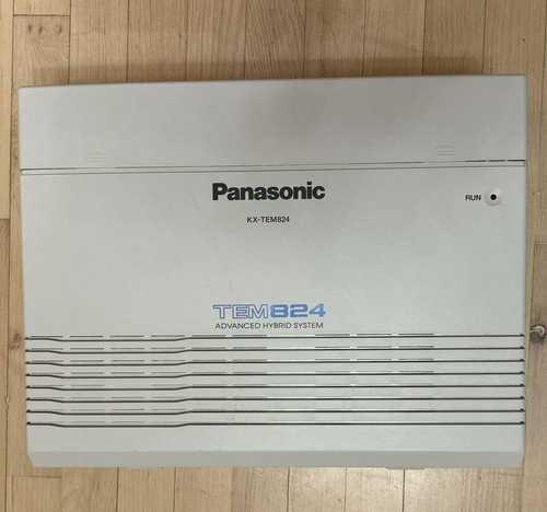 Мини атс Panasonic KX-TEM824